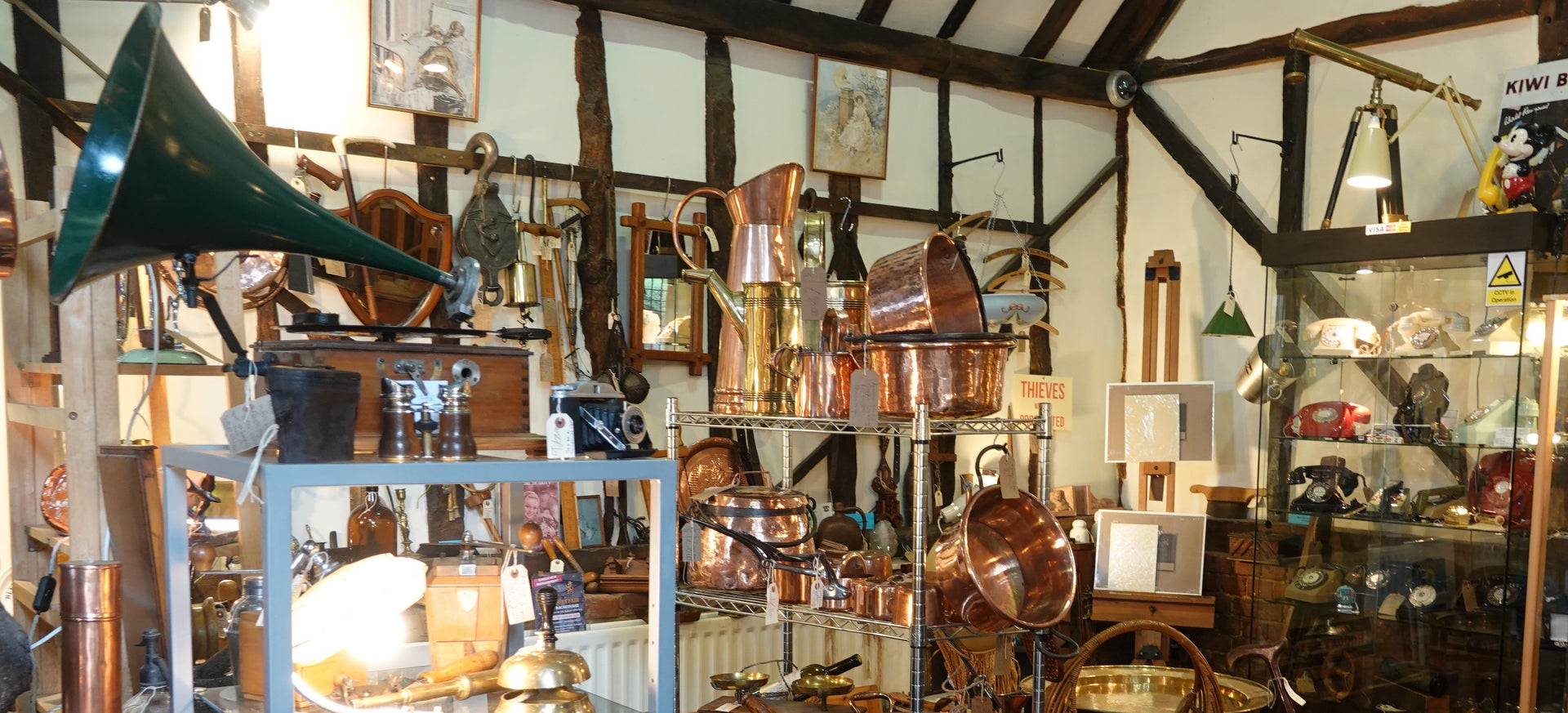 Bagham Barn Antiques