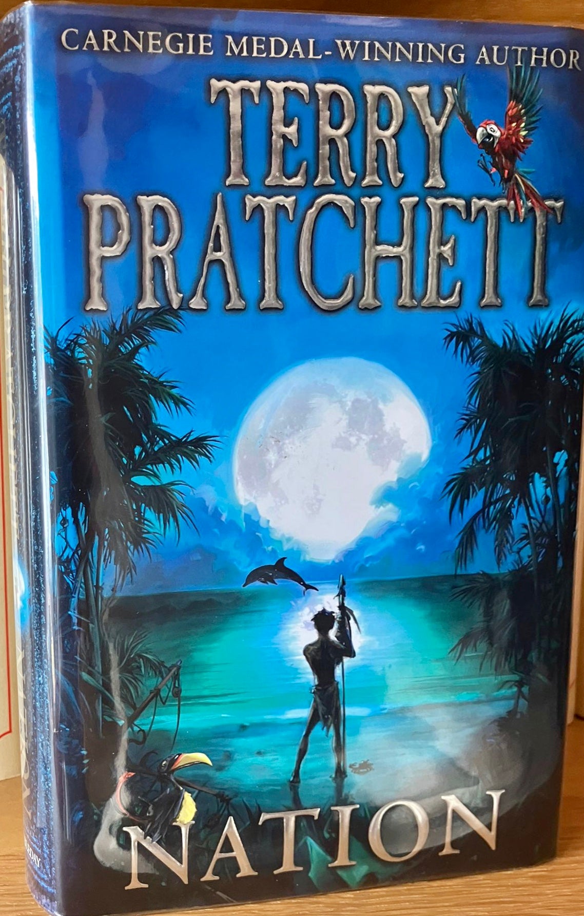 Terry Pratchett Nation – Bagham Barn Antiques